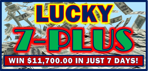 Steve Player - Lucky 7 Plus